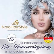 Die Haarmeisterei im Bismarckviertel - KRYOHAIRSTYLE Haarversiegelung
